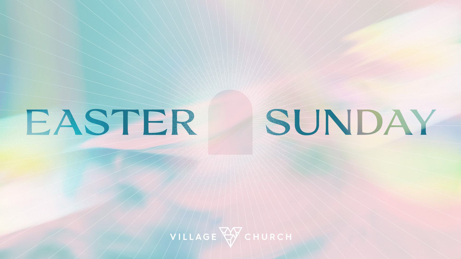 Easter 2025: Thomas - Village Church Digital
